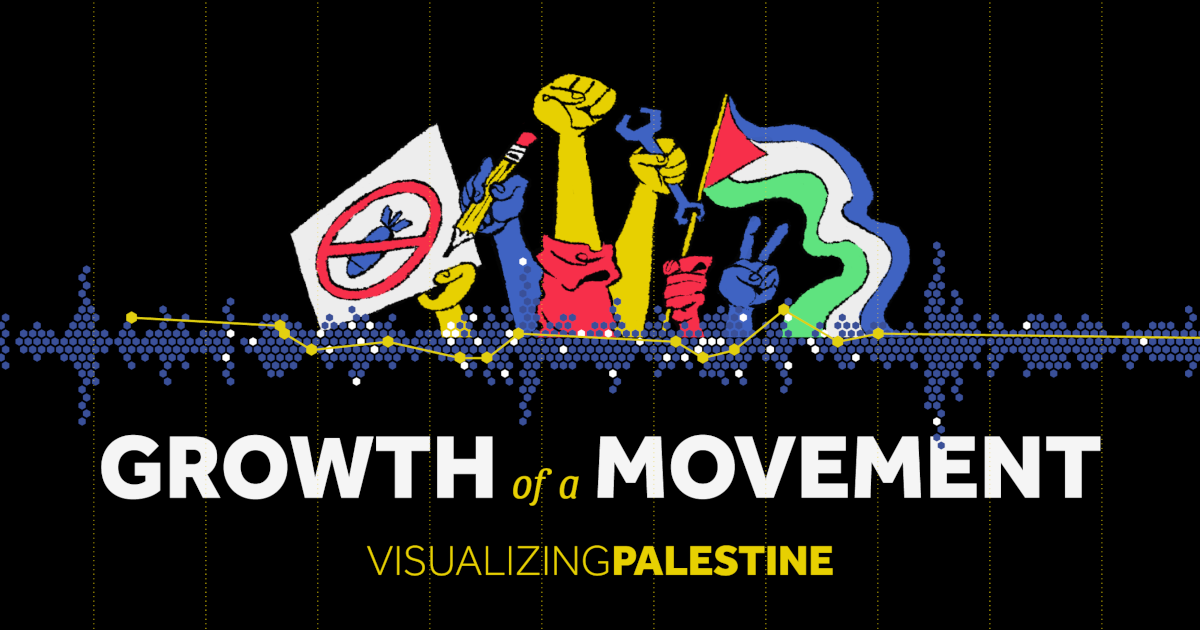 Growth of a Movement: The BDS campaign for Palestinian justice